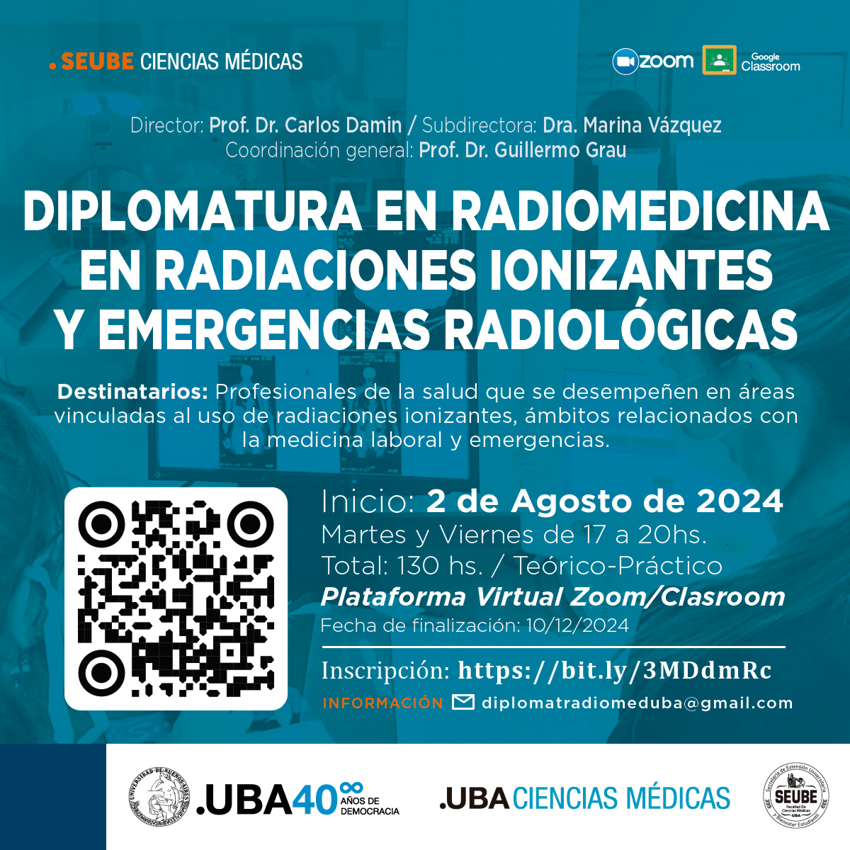 Diplomaturas | Facultad de Medicina UBA