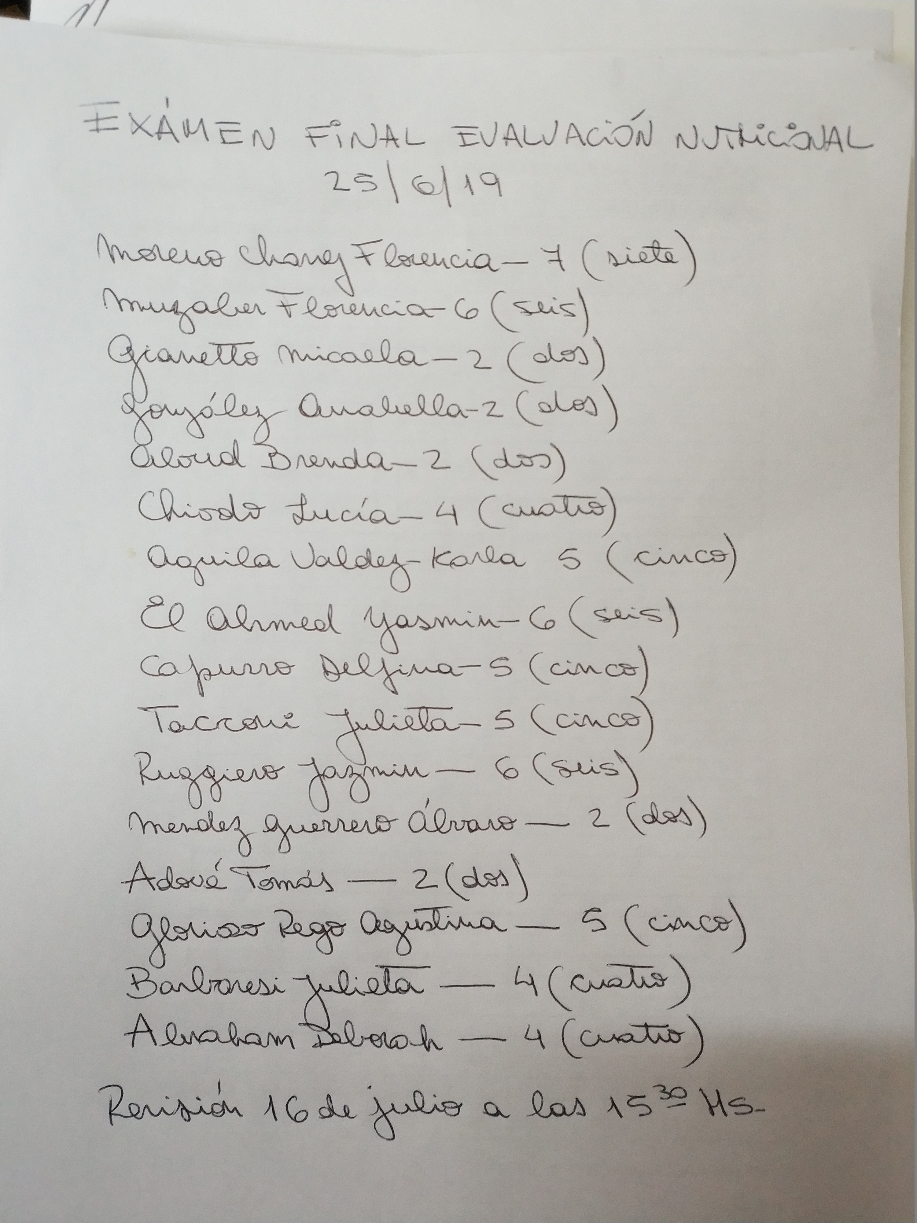 Cartelera | Facultad de Medicina UBA