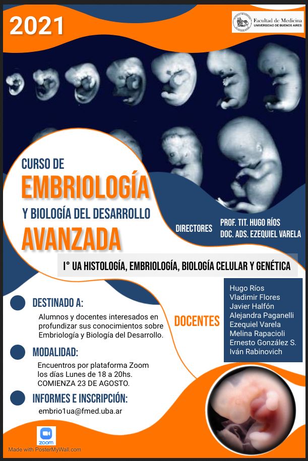 Biologia Del Desarrollo